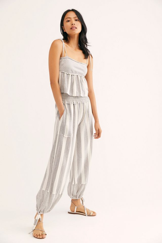 Laguna Stripe Set | Free People