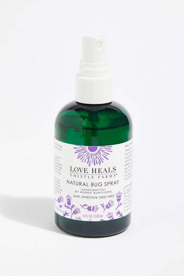 Thistle Farms Natural Bug Spray | Free People