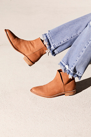 Century Flat Boots | Free People