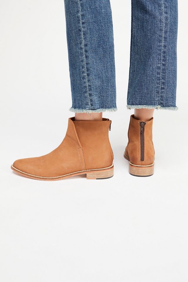Century Flat Boots | Free People