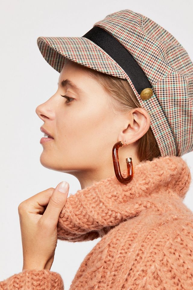 Milos Menswear Cap | Free People UK