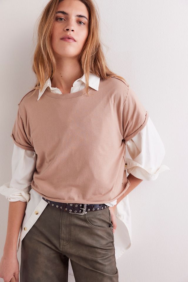 We The Free The Perfect Tee | Free People