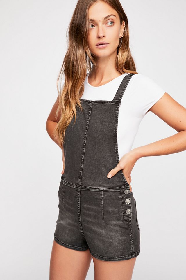 First Love Shortalls | Free People