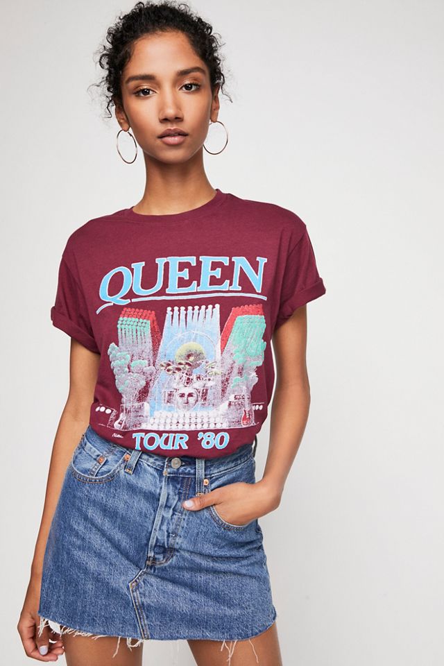 Queen 1980 Tour Tee | Free People