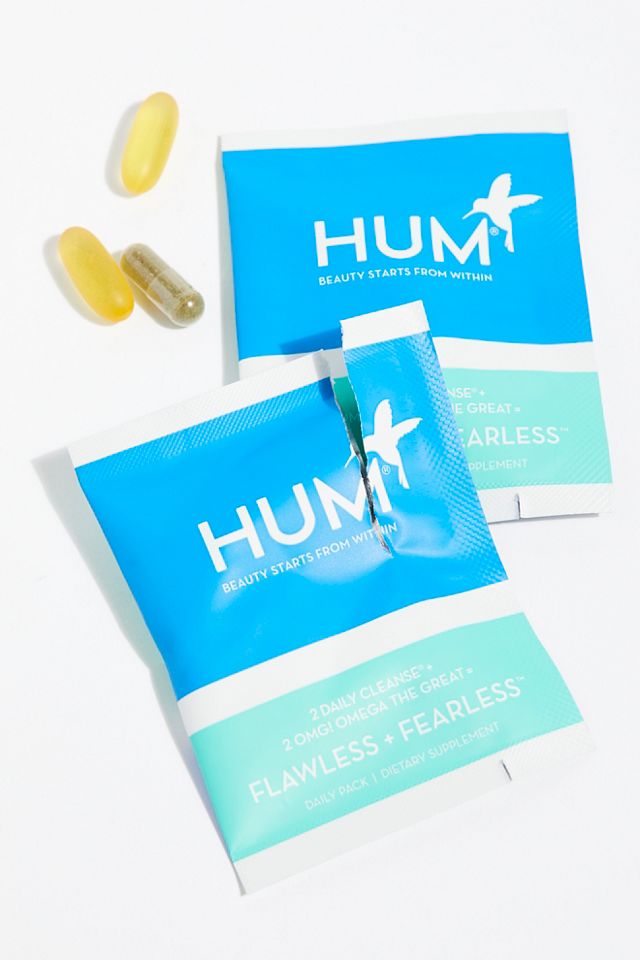 HUM Nutrition Flawless + Fearless | Free People