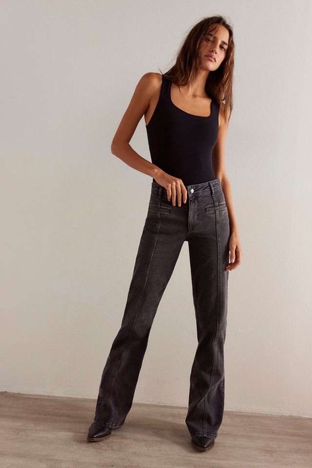 We The Free Firecracker Flare Jeans | Free People