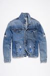 Pub Crawl Denim Jacket | Free People