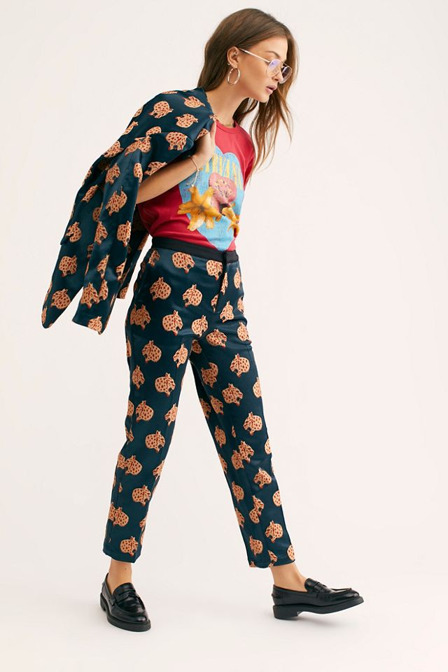 Snow Leopard Suit | Free People