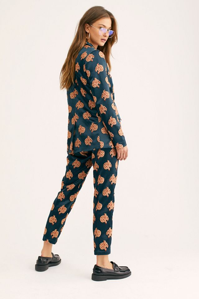 Snow Leopard Suit | Free People