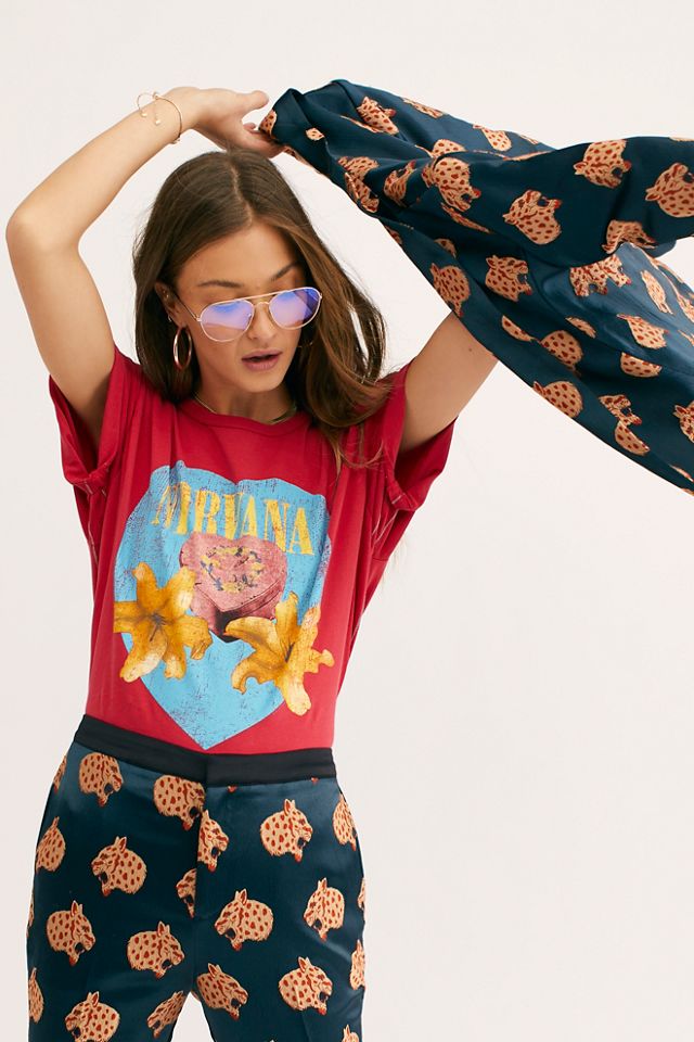 Snow Leopard Suit | Free People