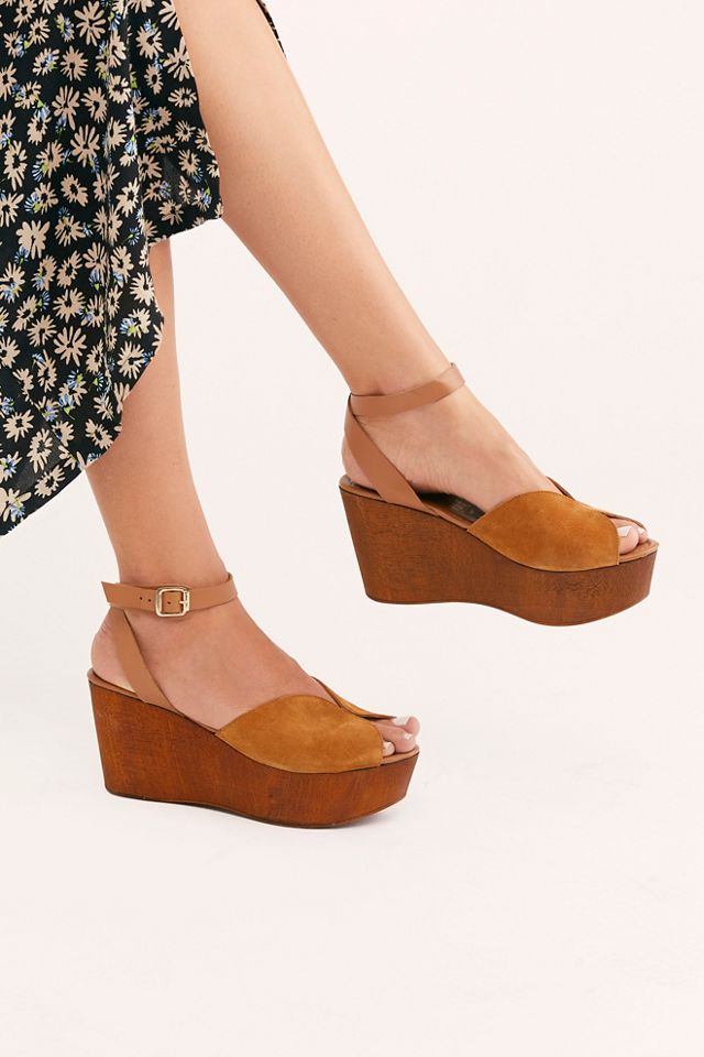 On Holiday Platform | Free People