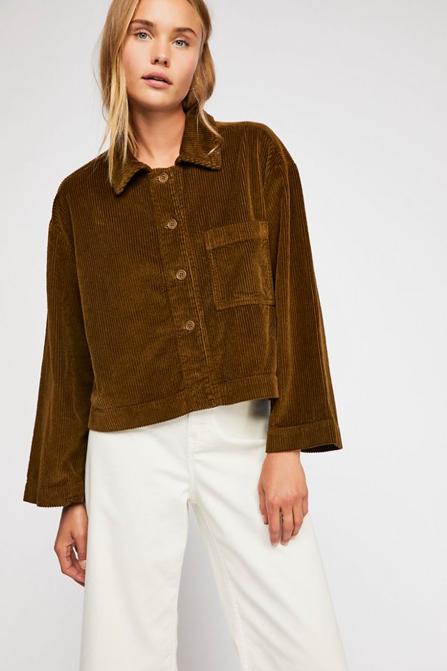 The Jane Jacket | Free People UK