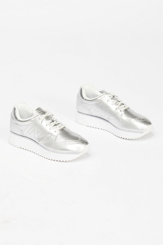 520 Mid Cut Out Trainer | Free People
