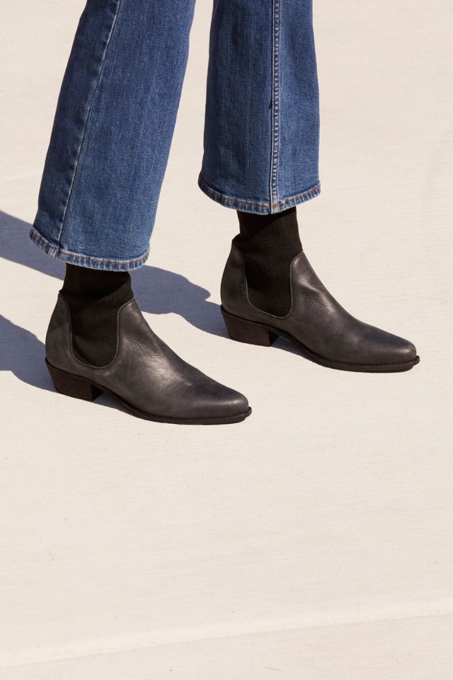 Merritt Stretch Western Boot | Free People UK
