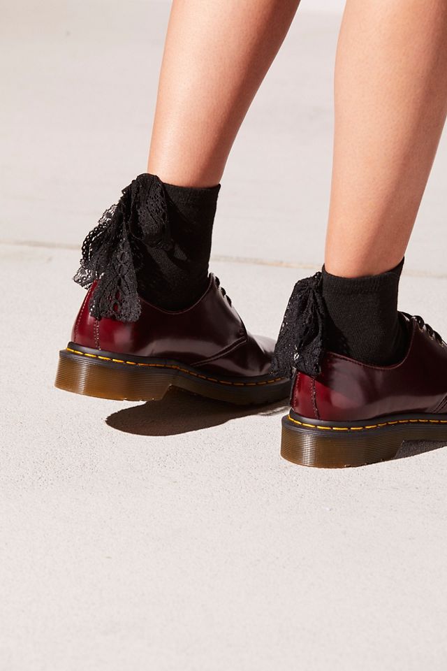 Lace-Up Ribbon Crew | Free People UK