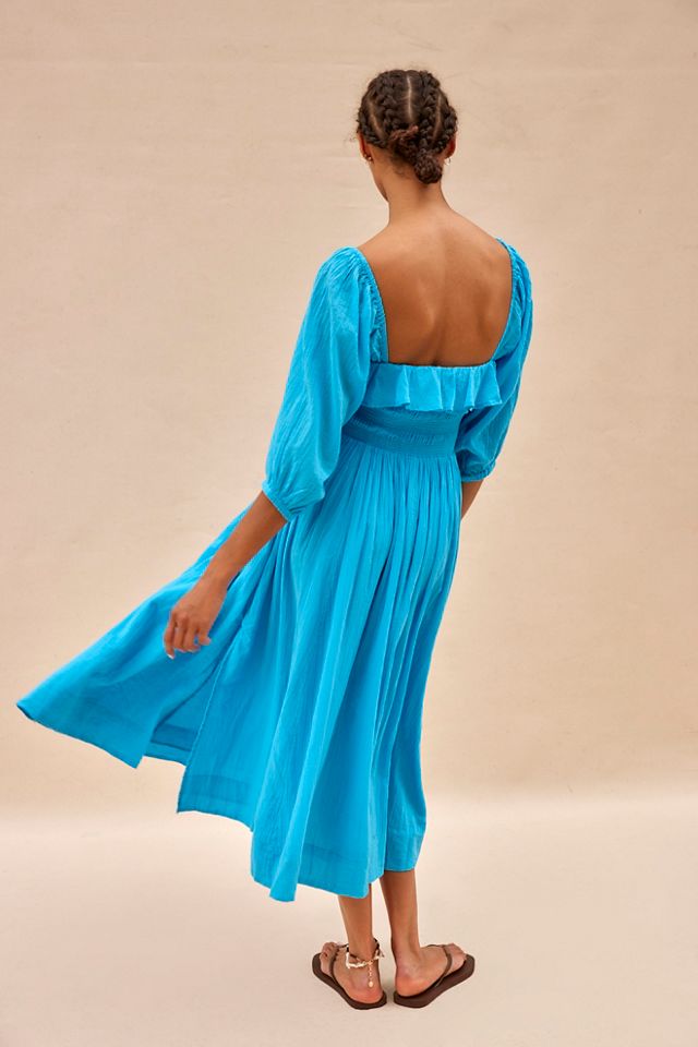 Oasis Midi Dress | Free People UK