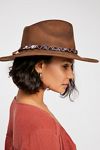 Timber Distressed Felt Hat | Free People