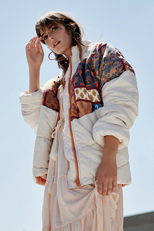 Isobel Puffer Coat | Free People