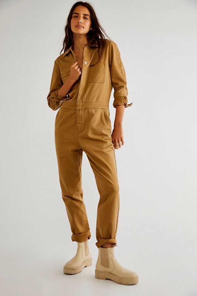 Lee Union Coverall | Free People