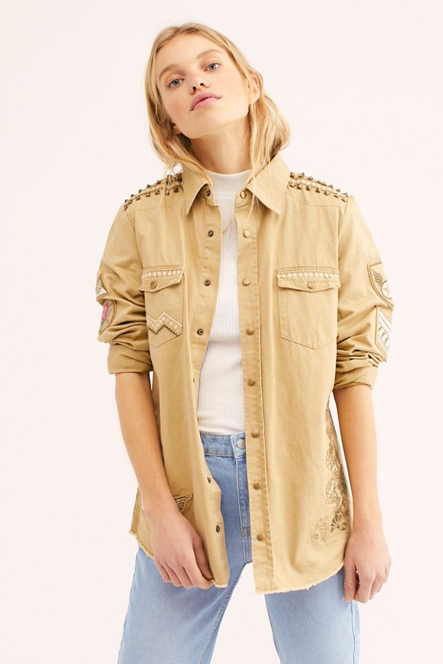Wanderer Panther Jacket | Free People