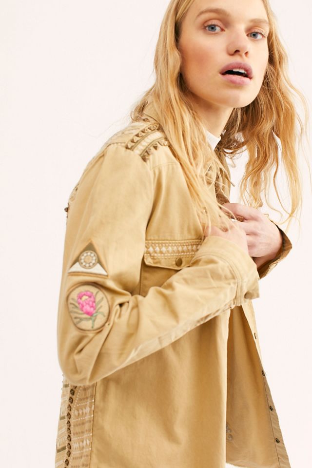 Wanderer Panther Jacket | Free People