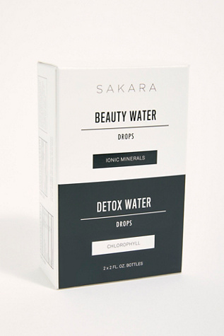 Sakara Life Beauty + Detox Water Concentrate | Free People