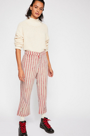 Magnolia Pearl Sid Pants | Free People