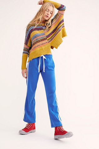 All The Pattern Pullover Sweater | Free People