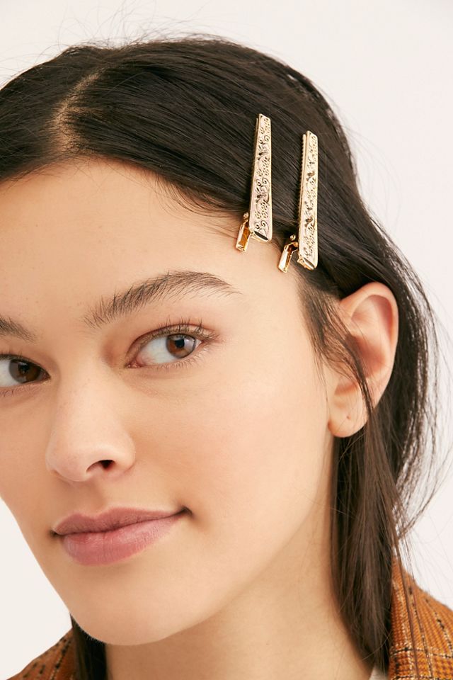 Engraved Slide Set | Free People