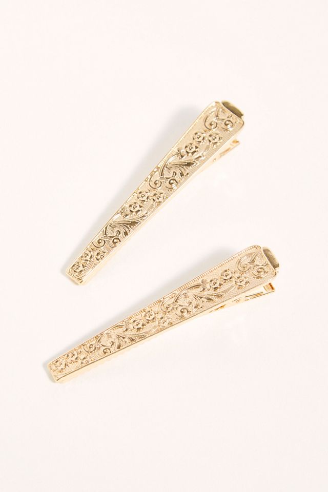 Engraved Slide Set | Free People