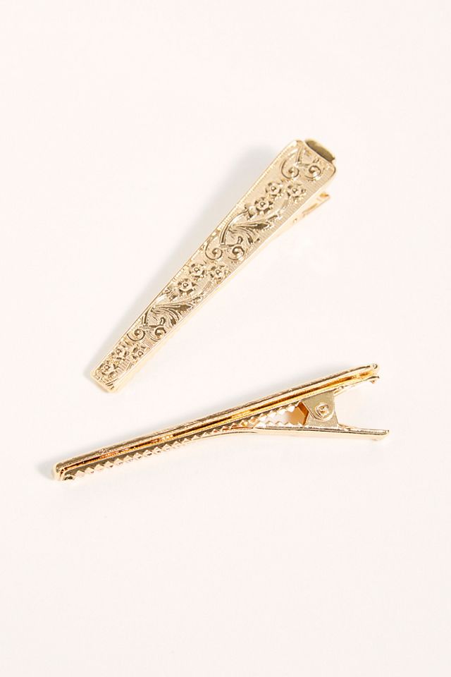 Engraved Slide Set | Free People