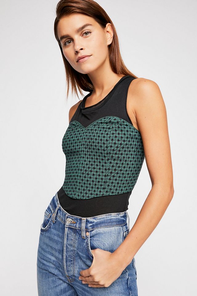 Tuck It In Twofer Bodysuit | Free People UK