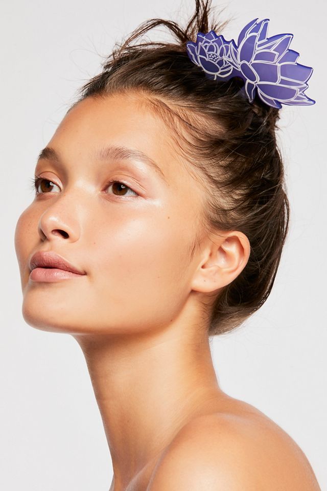 Lotus Hair Pin | Free People UK