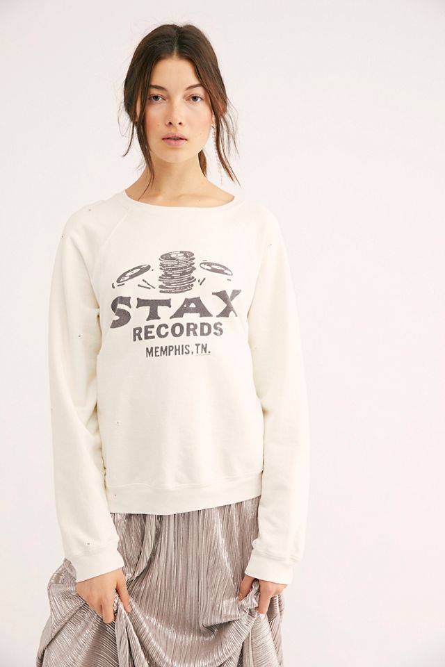 Stax Records Pullover | Free People UK