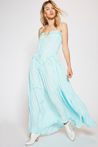 Fare Maxi Dress | Free People