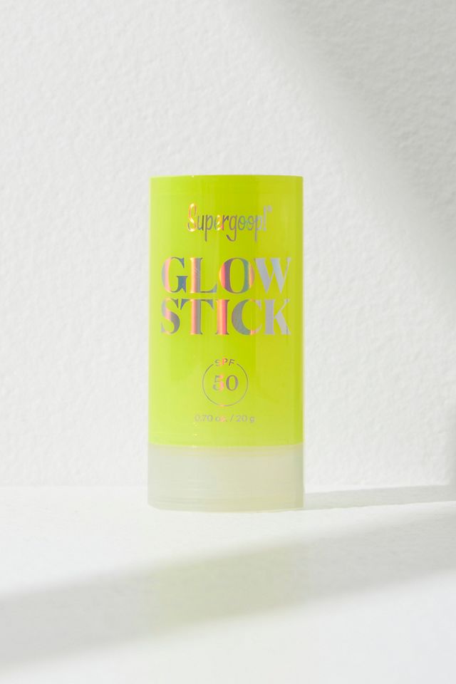 Supergoop! Glow Stick Sunscreen SPF 50 | Free People