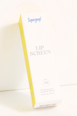 Supergoop! Shine On Lip Screen SPF 50 | Free People