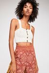 Viola Cropped Cami | Free People UK