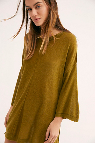 Please Pullover | Free People UK