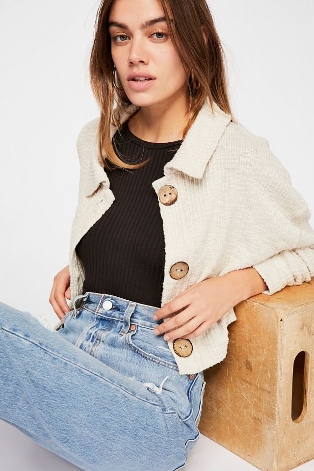 La Brea Jacket | Free People UK