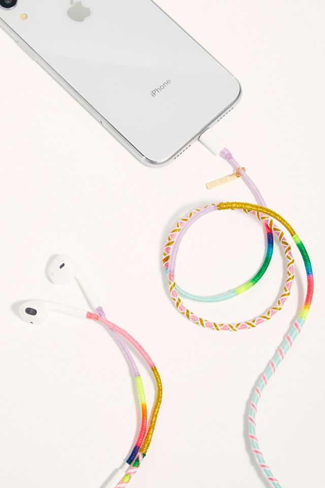 Le Pom Pom Earphones | Free People