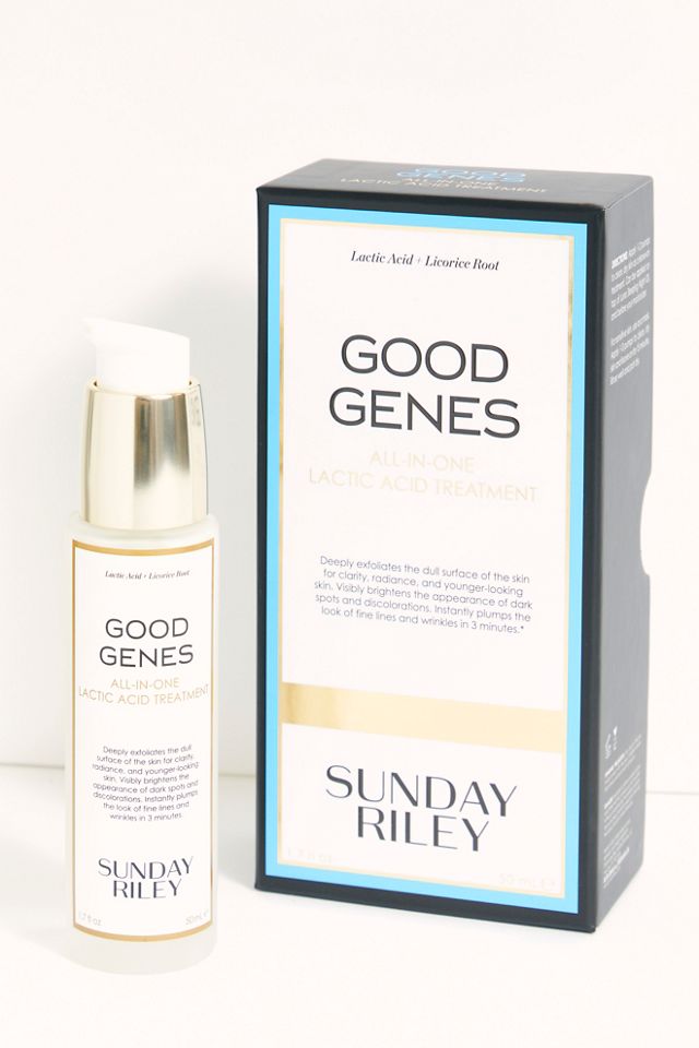 Sunday Riley Good Genes All-In-One Lactic Acid Treatment | Free People