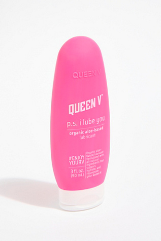 Queen V P.S. I Lube You | Free People