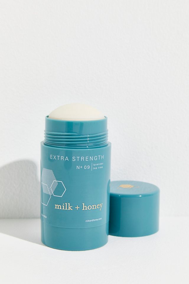 Milk + Honey Extra Strength Deodorant | Free People UK