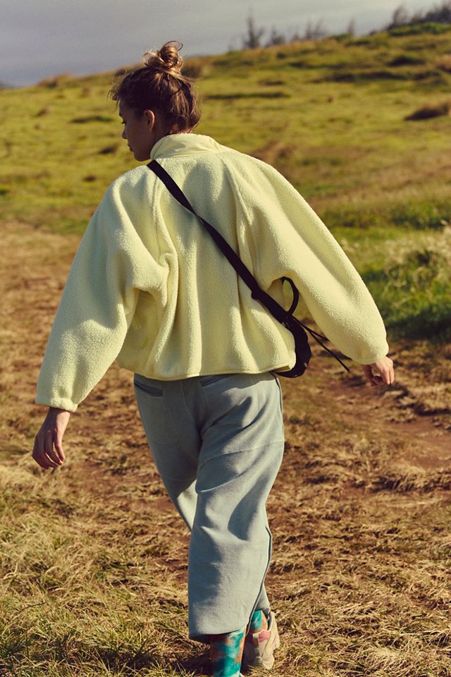 Hit The Slopes Fleece Jacket | Free People