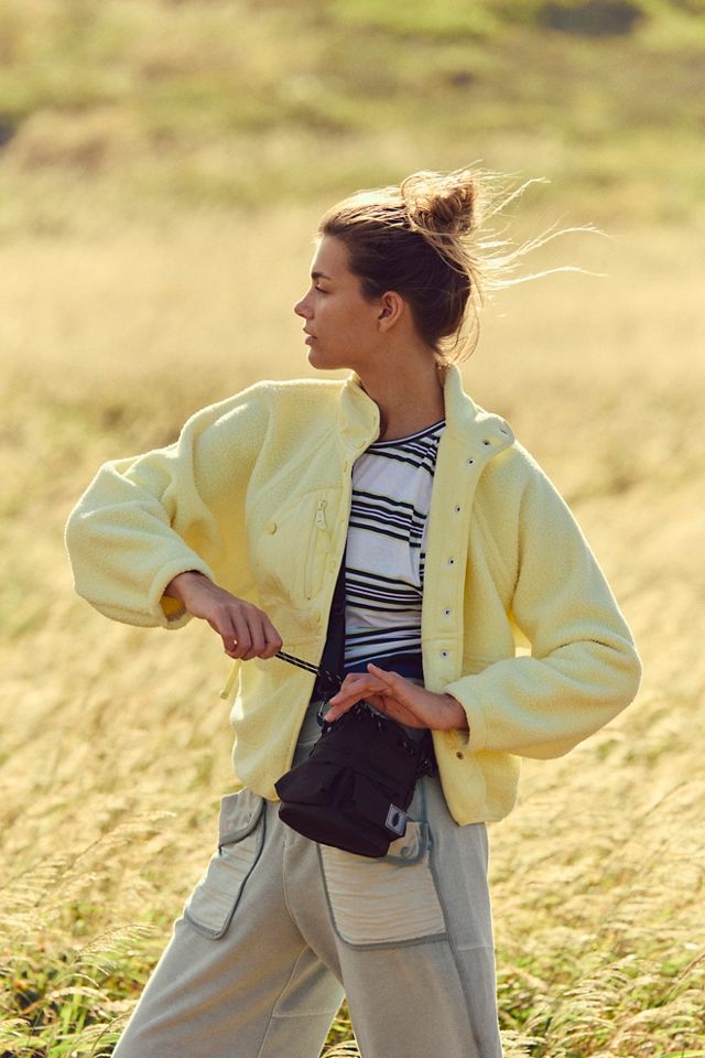Hit The Slopes Fleece Jacket | Free People