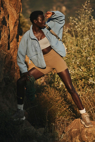 Active Fleece Jackets for Women | FP Movement