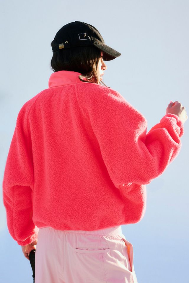 Hit The Slopes Fleece Jacket | Free People