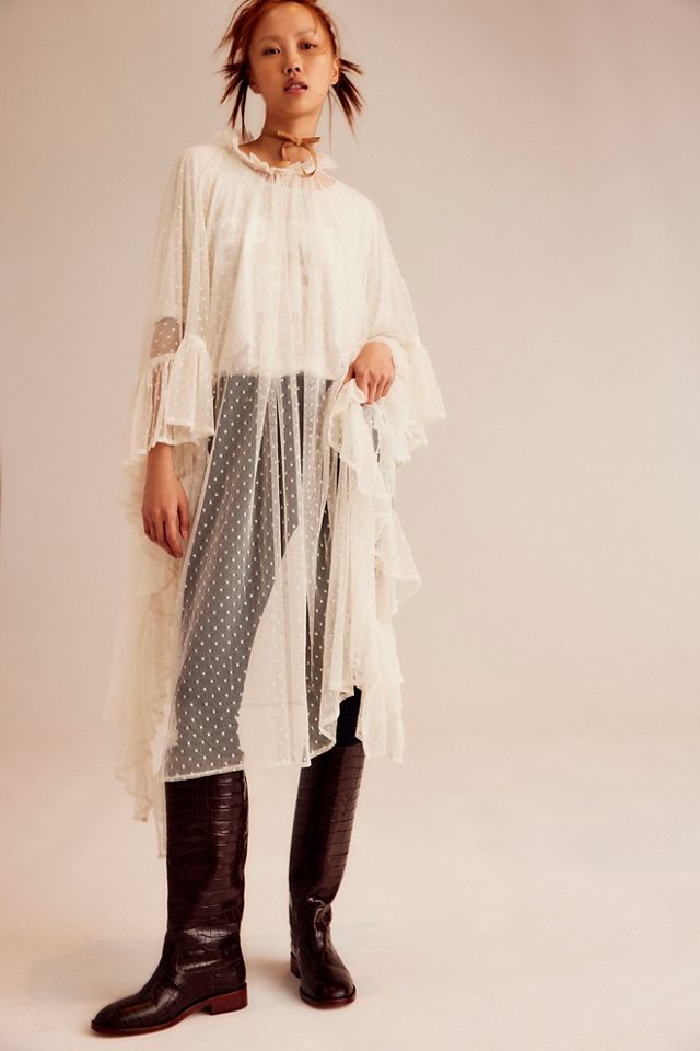 We The Free Raw High-Rise Jegging | Free People