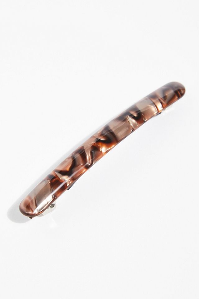 Oversize Acrylic Barrette | Free People UK